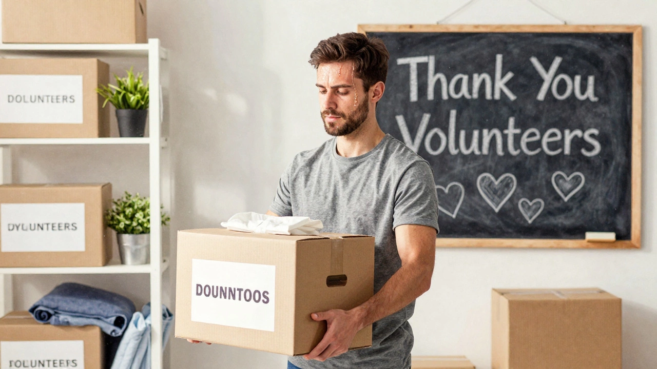 Is Volunteering in a Charity Shop Good? Real Benefits You Can’t Ignore