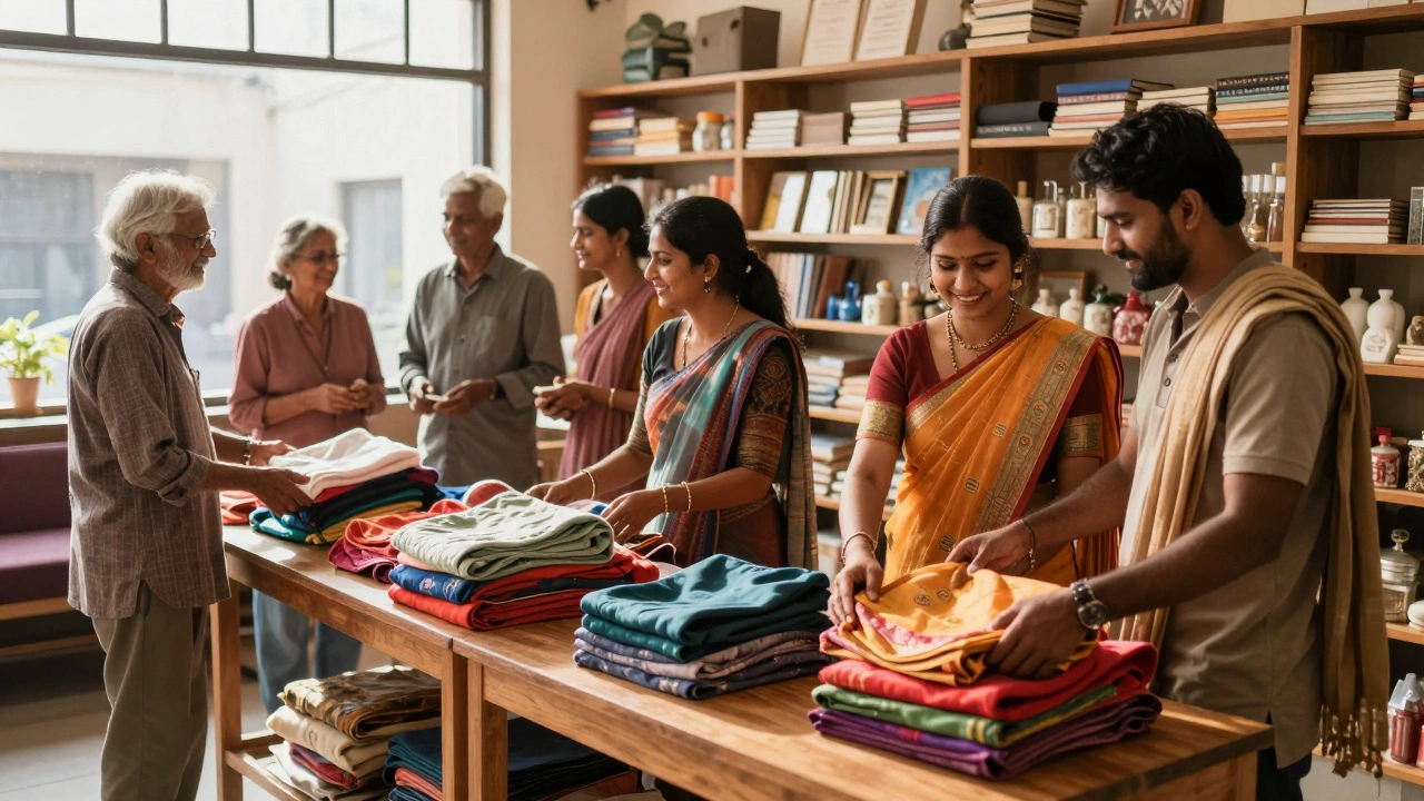 Is Volunteering in a Charity Shop Good? Real Benefits You Can’t Ignore